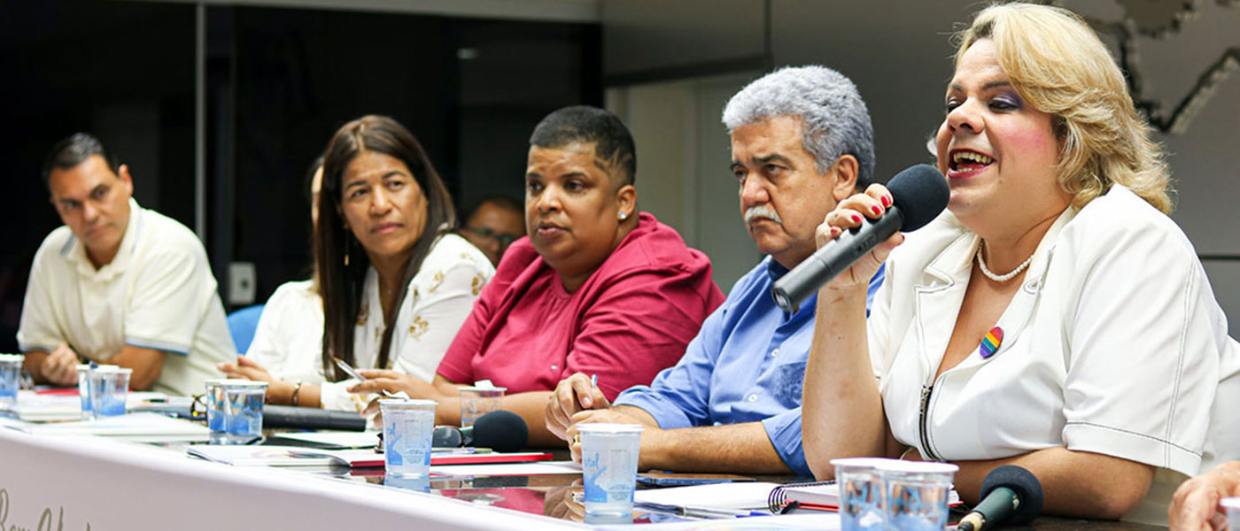 Stial na luta pelos direitos das mulheres e equidade de gênero - Rel Uita